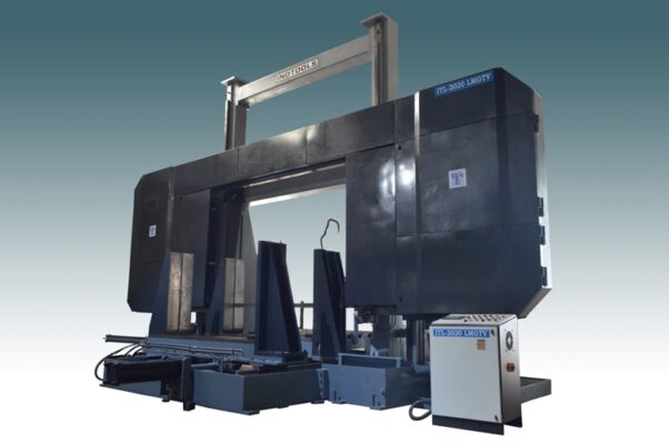 INDTOOLS Jumbo Horizontal Bandsaw Machine - ITL Industries Limited