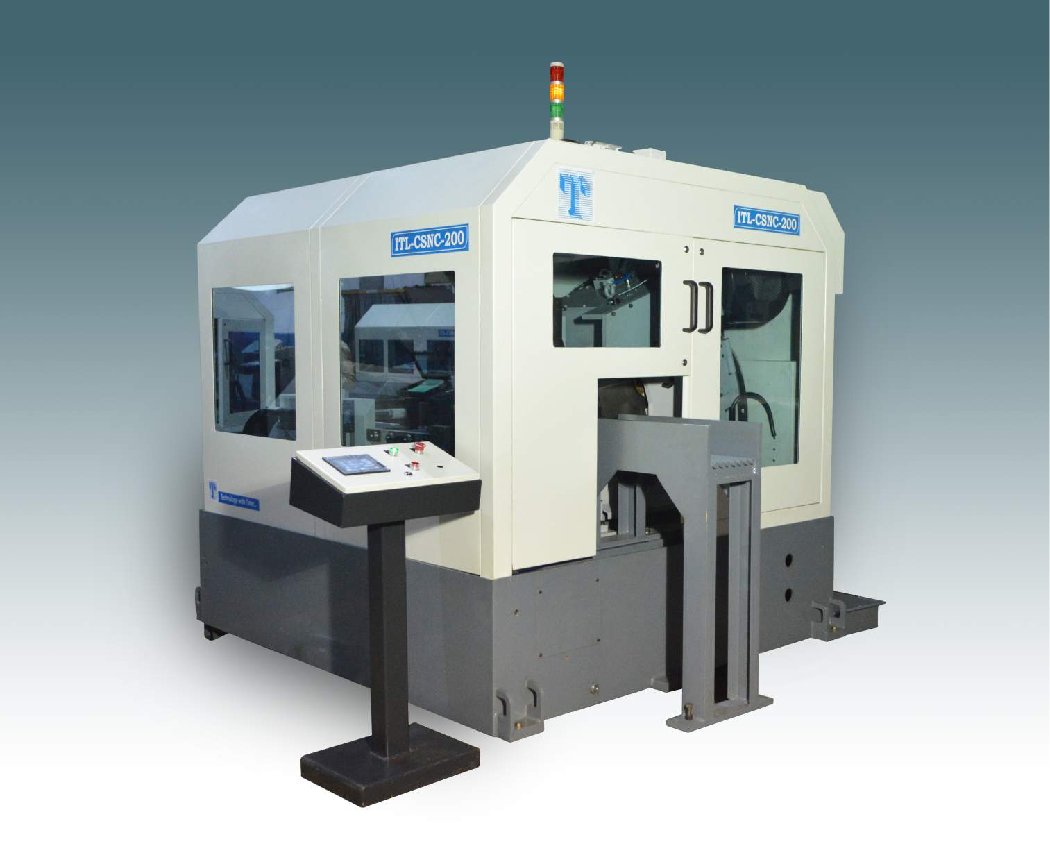 Steel Cutting Circular Saw Catalogue - ITL Industries Limited