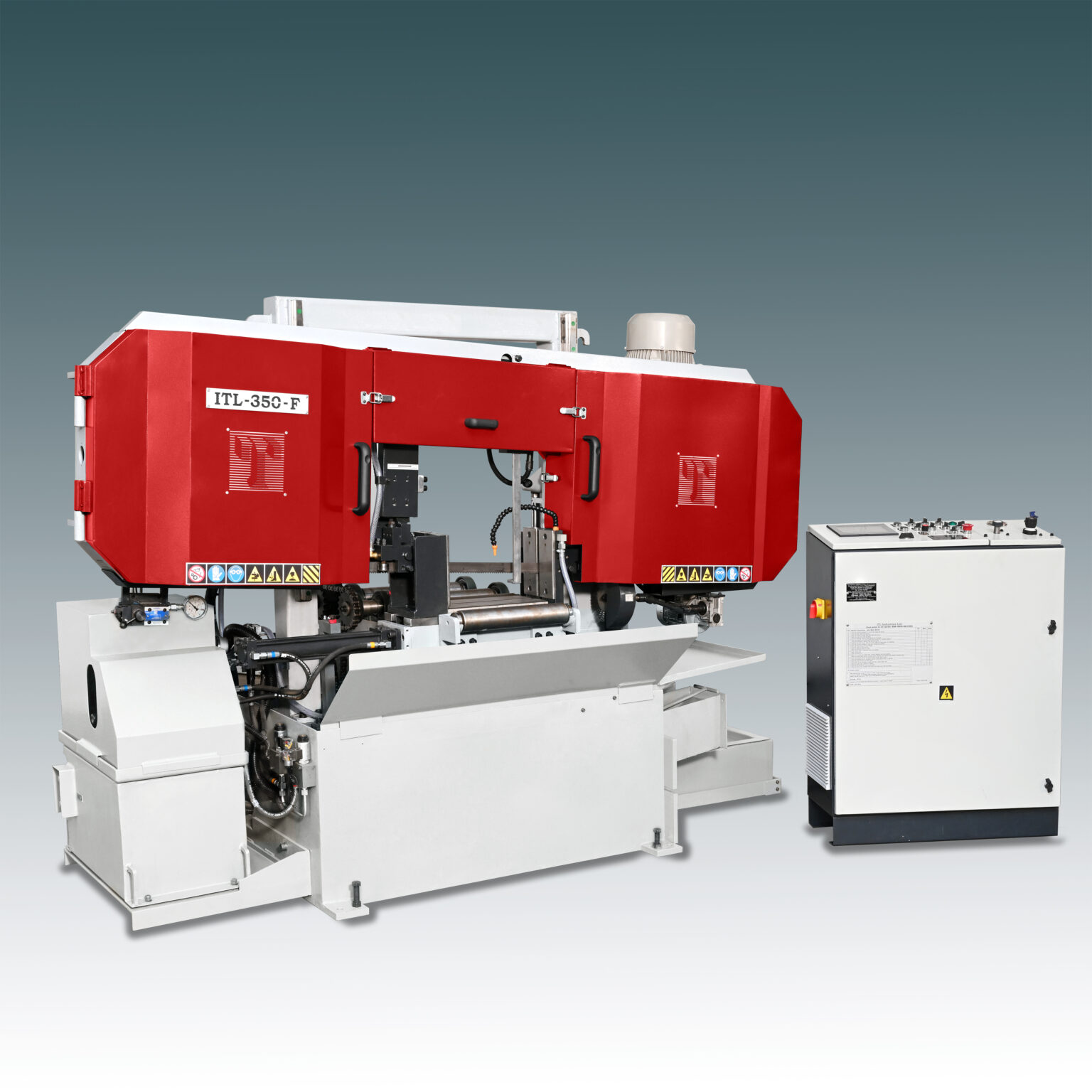 ITL Industries Limited - Bandsaw Cutting Machine Manufacturer