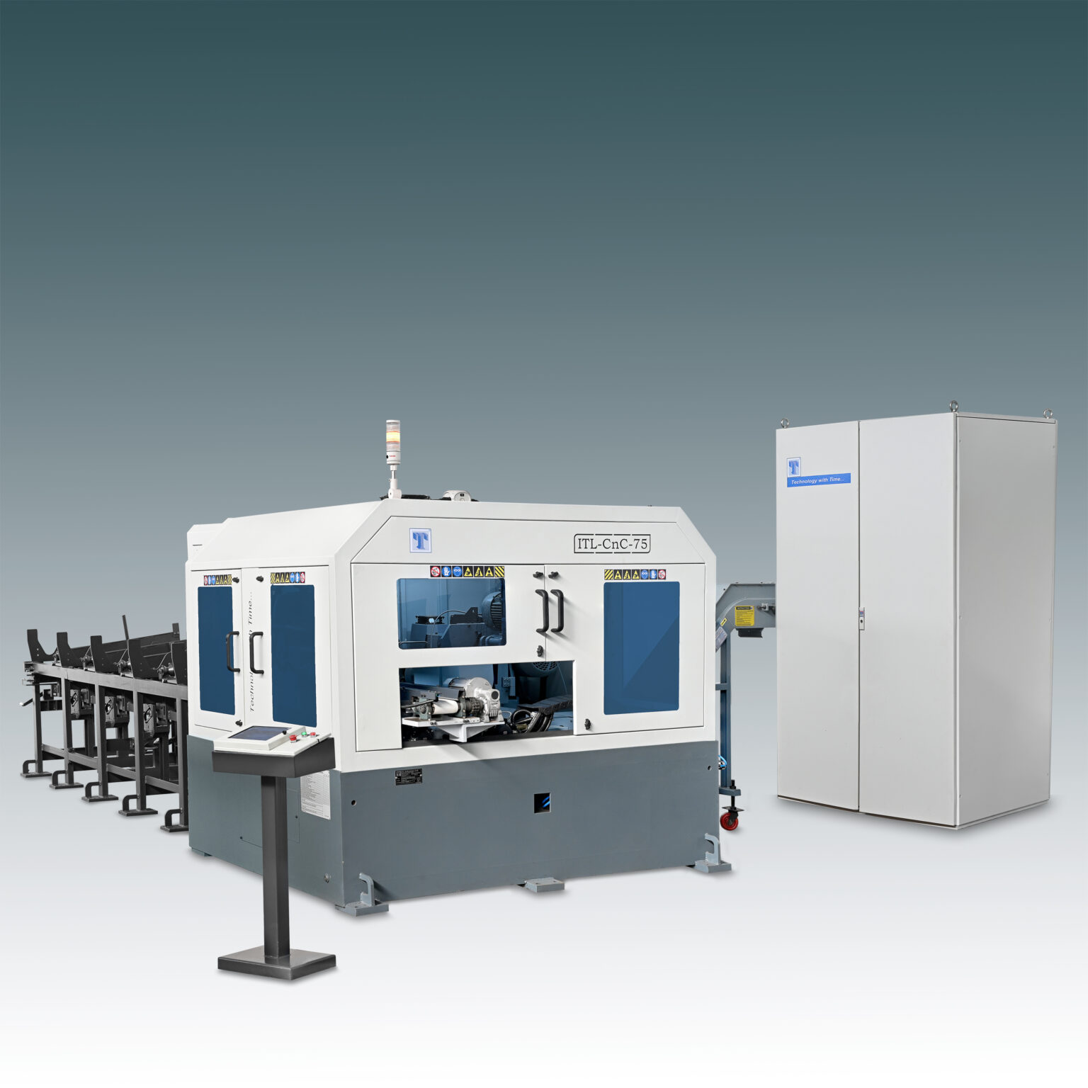 Leading Saw Machines Company Announcements - ITL Industries